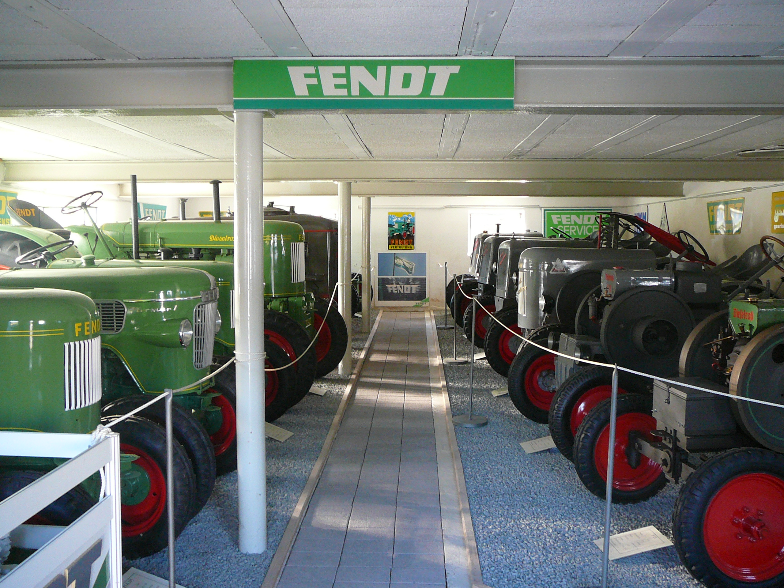 Ortsgemeinde Heidweiler - Fendt-Sammlung